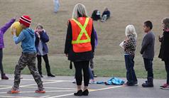 Lunch Supervision - Elboya School